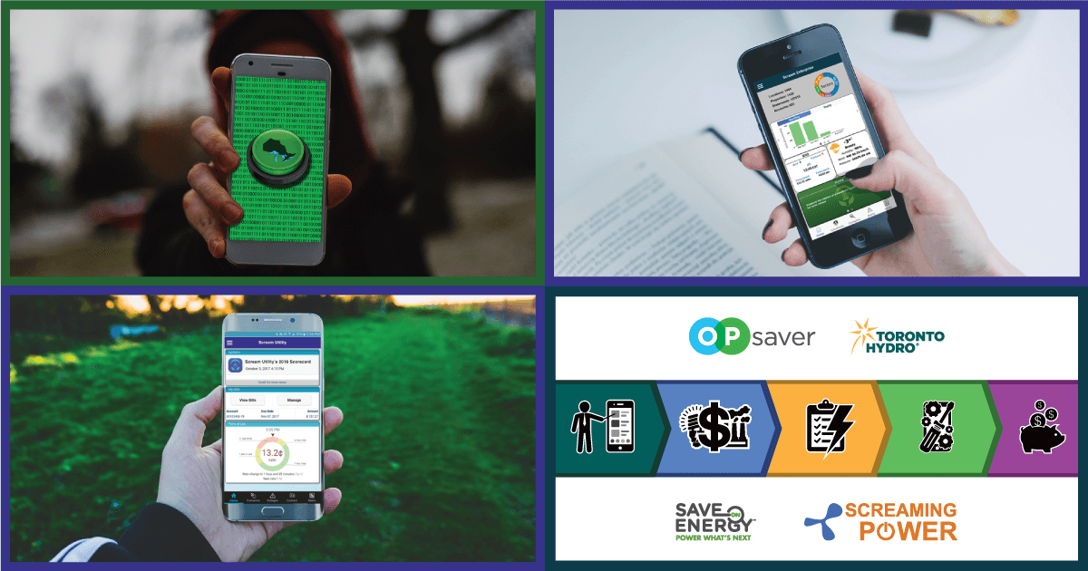 Screaming Power Services | Green Button / OPsaver / Scream Utility ...