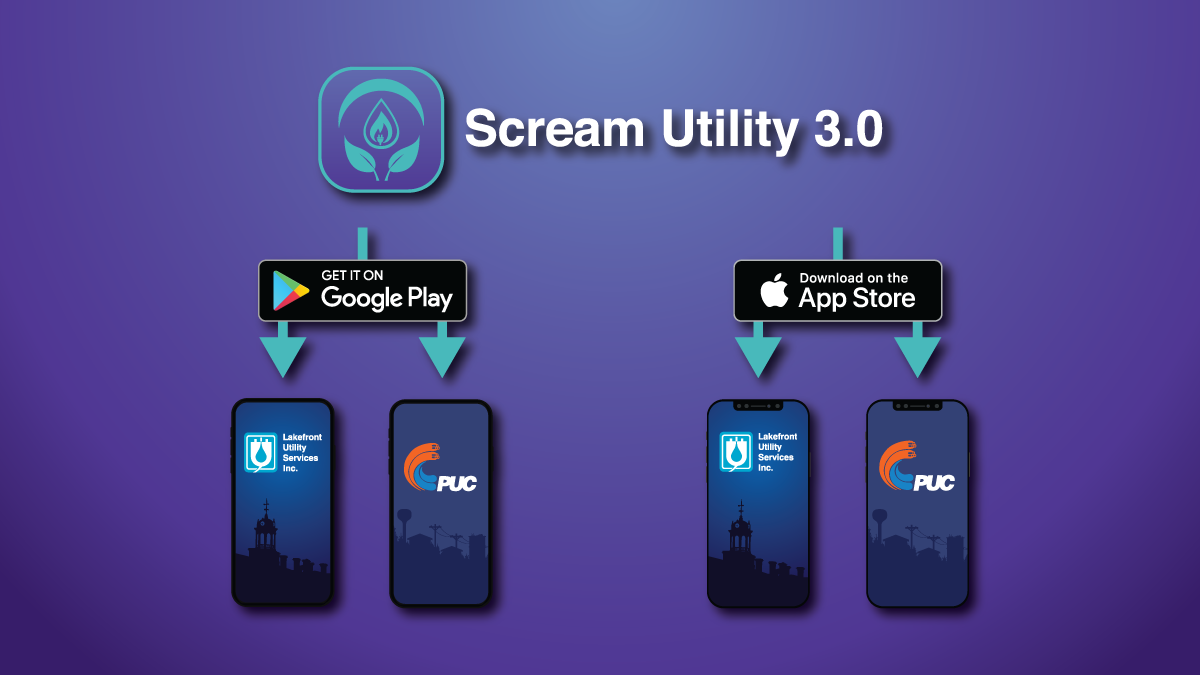 Huge Scream Utility (3.0) Re-Architecture Rollout to 2 Utilities ...